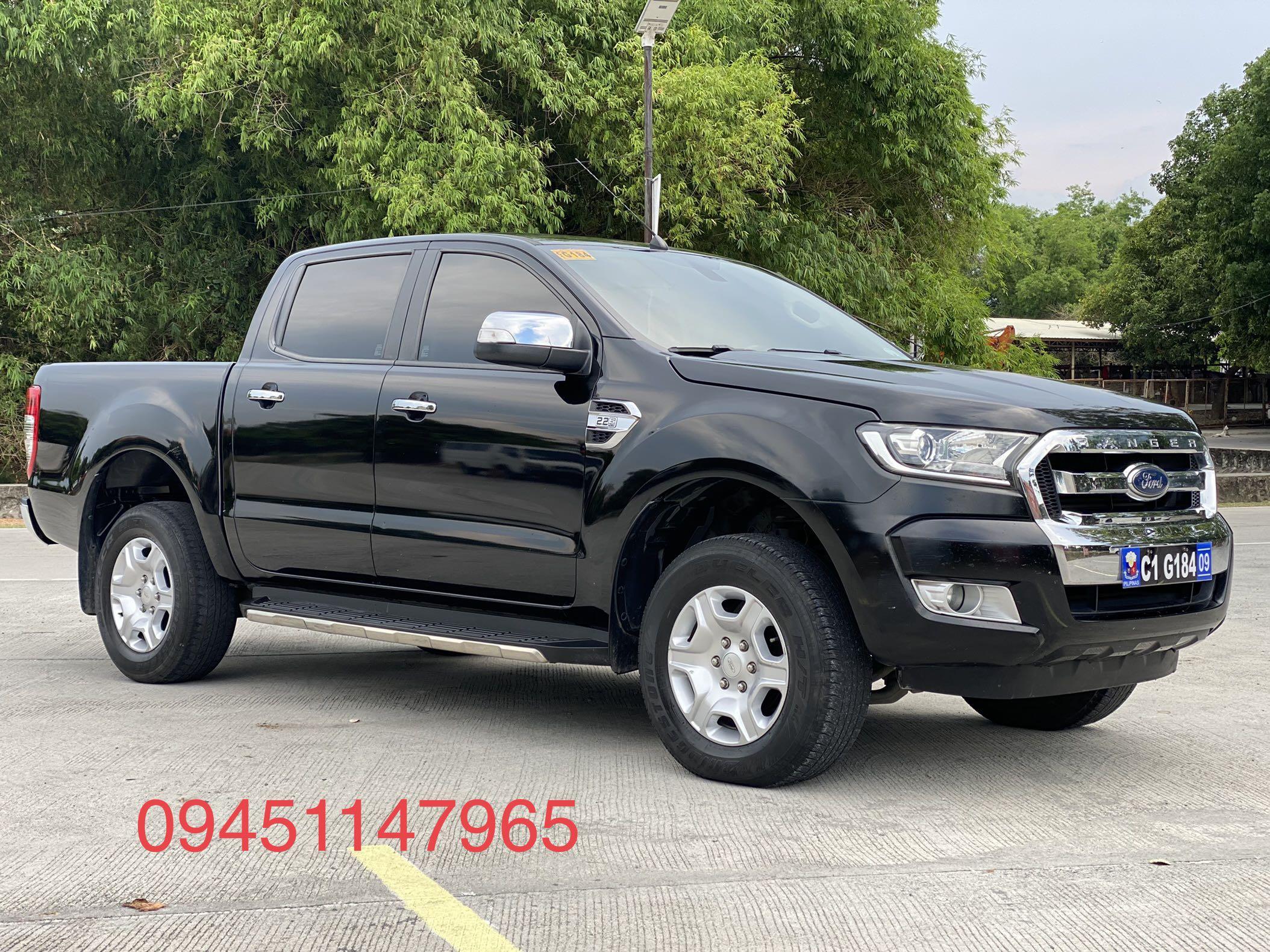 Ford Ranger XLT Auto, Cars for Sale, Used Cars on Carousell