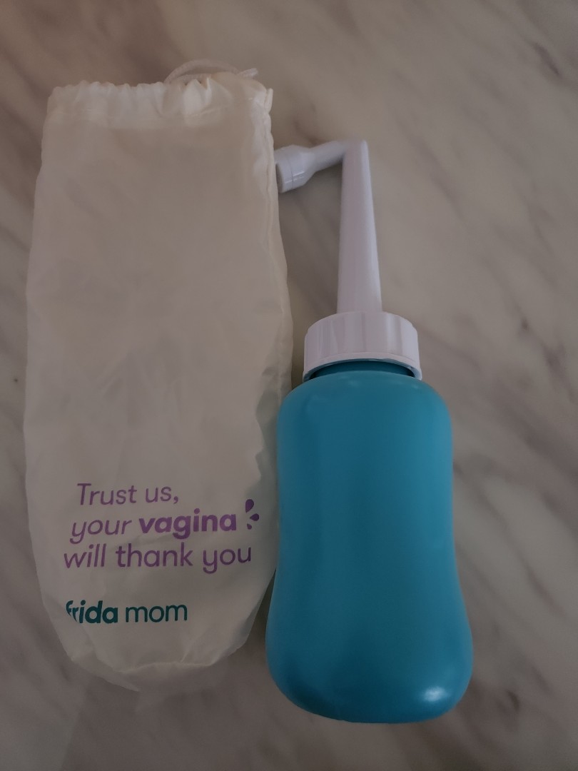 Frida mom maternity vaginal spray, Babies & Kids, Maternity Care on ...