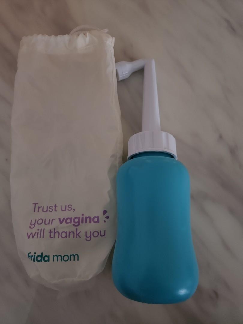 Frida mom maternity vaginal spray, Babies & Kids, Maternity Care on ...