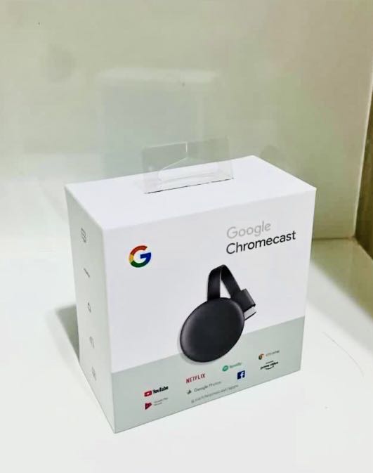 Google Chromecast 2, TV & Home Appliances, TV & Entertainment ...