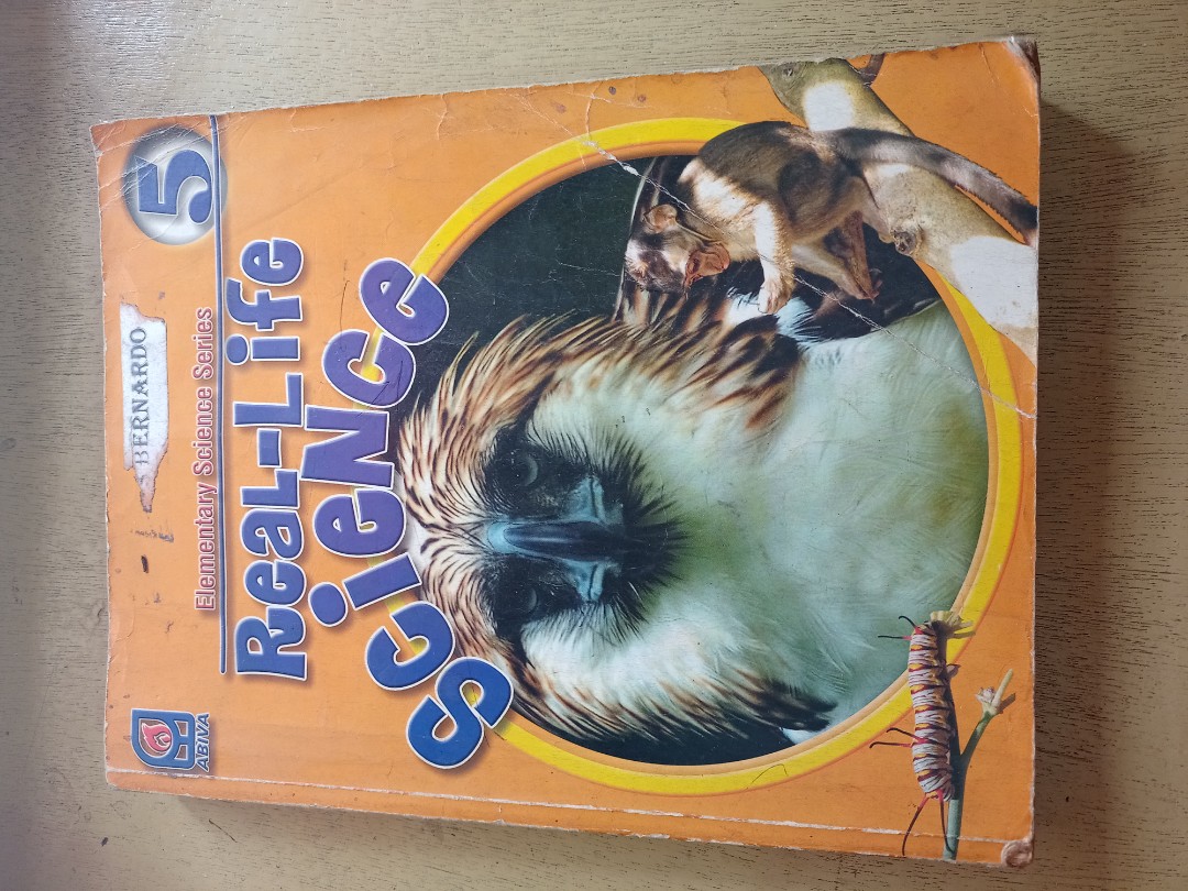 Grade 5 Real-Life Science, Hobbies & Toys, Books & Magazines, Textbooks ...