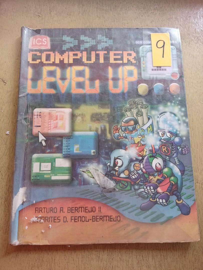 Grade 9 Computer Level Up, Hobbies & Toys, Books & Magazines, Textbooks ...