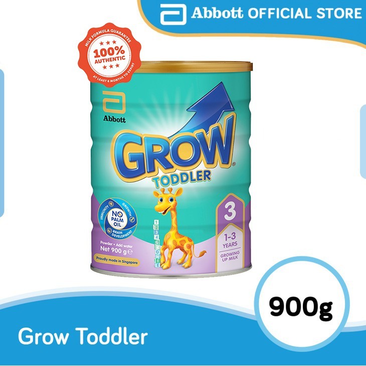 GROW milk powder - Stage 3, Babies & Kids, Nursing & Feeding, Weaning ...