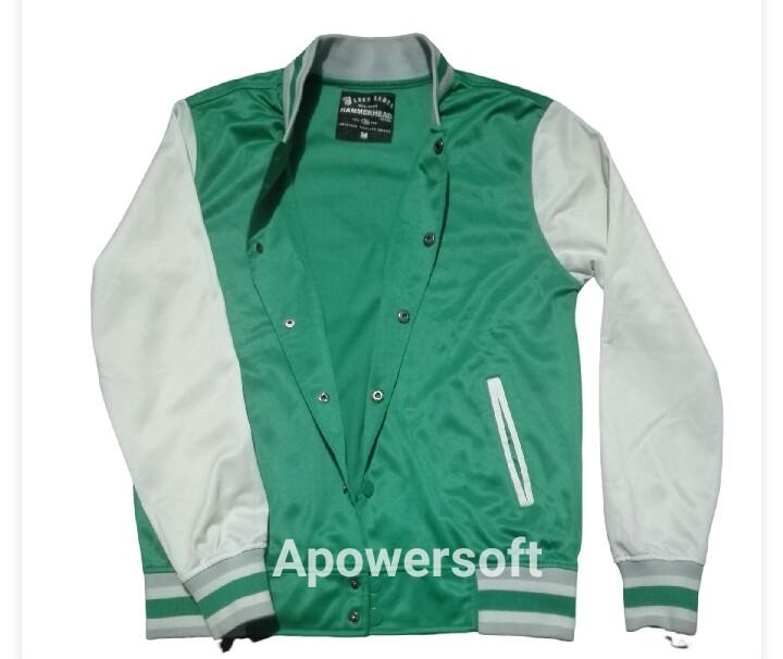 Hammerhead Jersey Jacket, Men's Fashion, Coats, Jackets and Outerwear ...