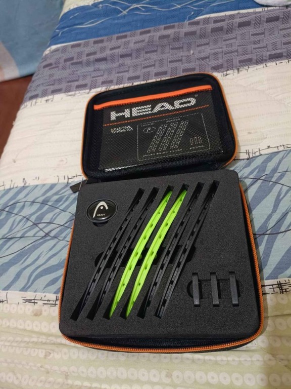 Head Adaptive Tuning Kit - Instinct Racquets, Sports Equipment, Other ...