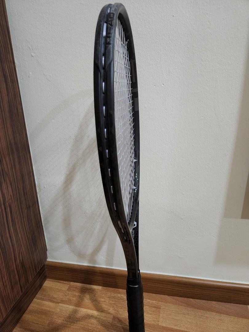 Head Speed Pro Graphene 100 sq inch Limited Edition Tennis Racquet L3 ...