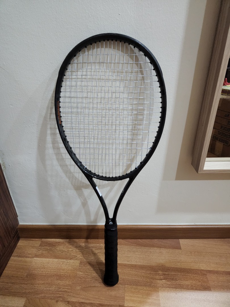 Head Speed Pro Graphene 100 Limited Edition Tennis Racquet L3, Sports ...