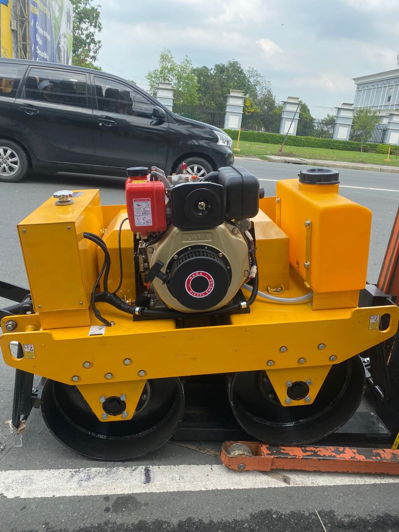 HEAVY DUTY MINI PISON, Commercial & Industrial, Construction Tools ...