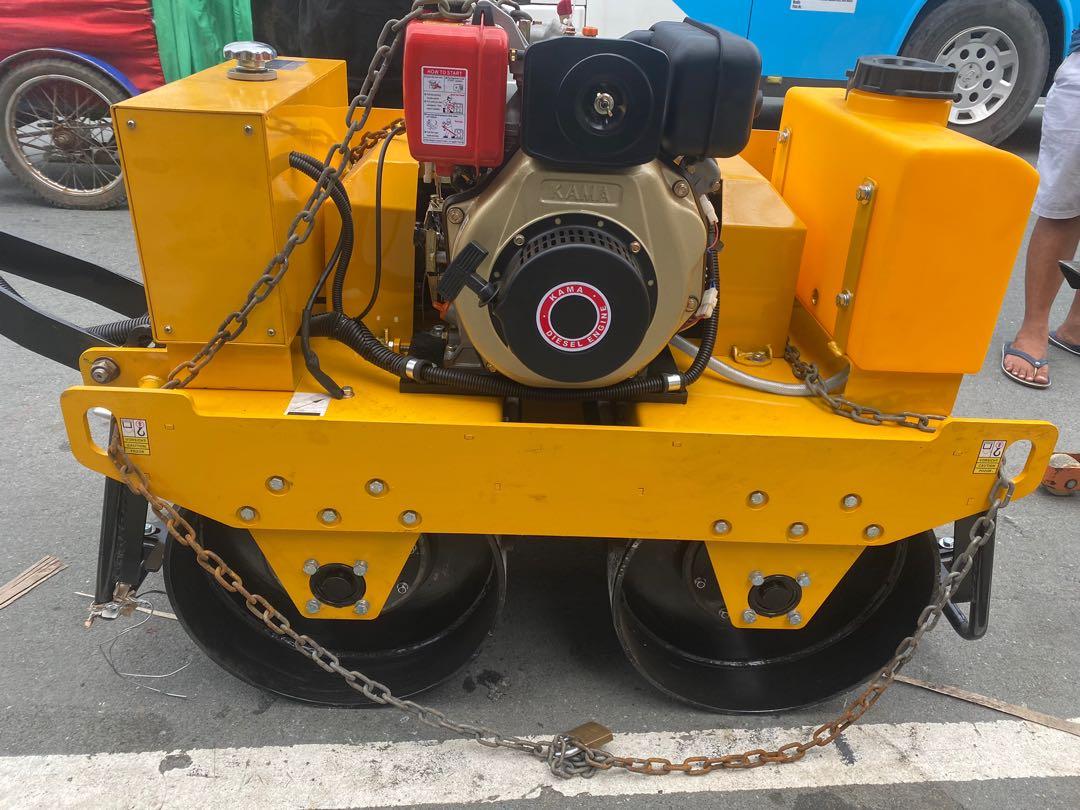 HEAVY DUTY MINI PISON, Commercial & Industrial, Construction Tools ...