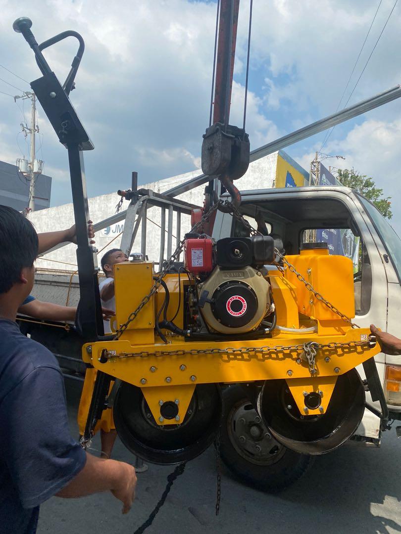 HEAVY DUTY MINI PISON, Commercial & Industrial, Construction Tools ...