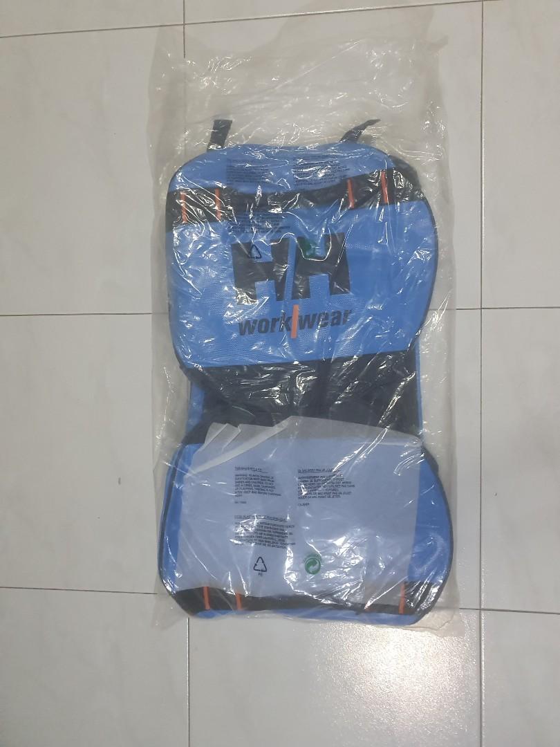 Helly hansen offshore high quality 90L duffel bag, Men's Fashion, Bags ...
