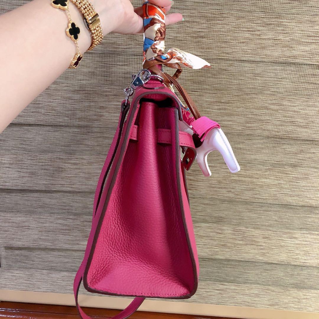 HERMES KELLY size 28, Luxury, Bags & Wallets on Carousell