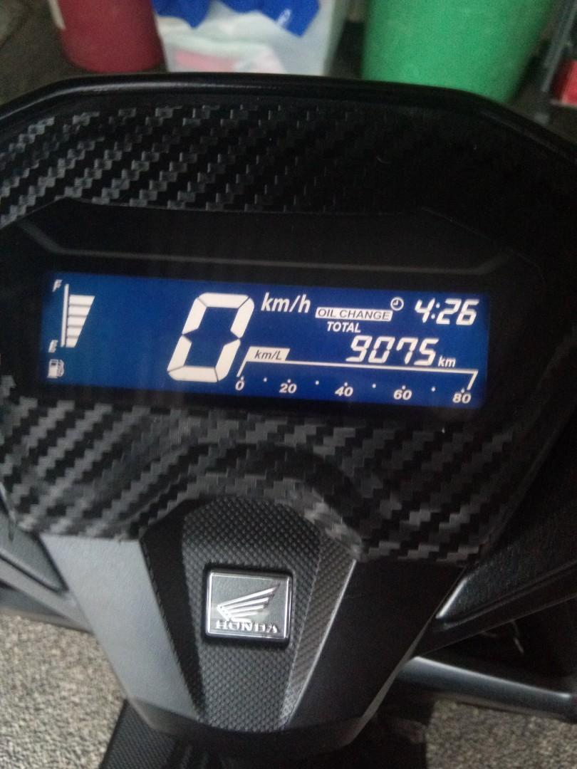 HONDA CLICK 150i v2 KEYLESS 2019 - GAME CHANGER, Motorbikes, Motorbikes ...