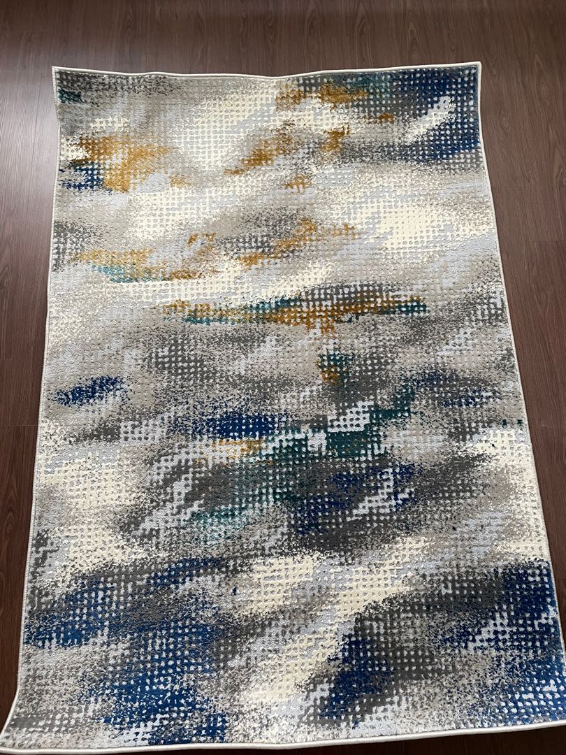 Hooga Carpet Rug 140 x 200, Furniture & Home Living, Home Decor ...