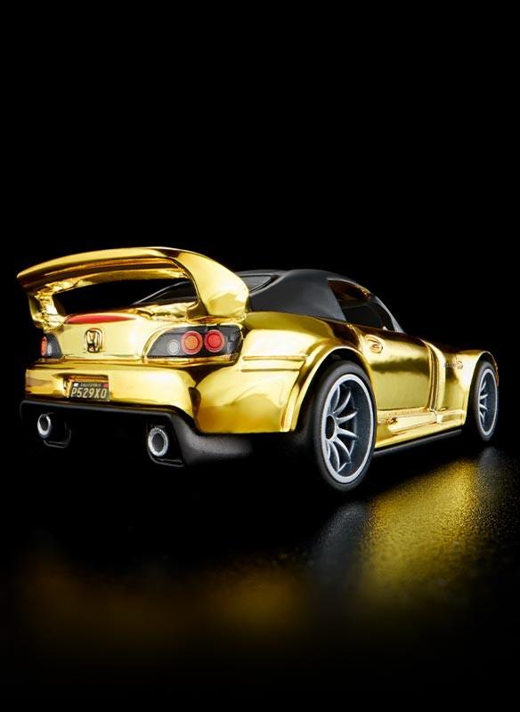 Hotwheels Honda S2000 RLC, Hobbies & Toys, Toys & Games on Carousell