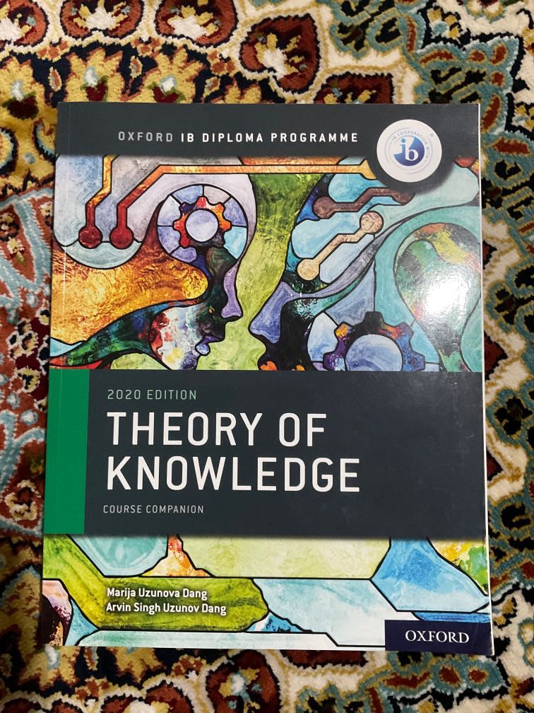 IB DIPLOMA Theory of Knowledge course companion 2020 edition, Hobbies ...