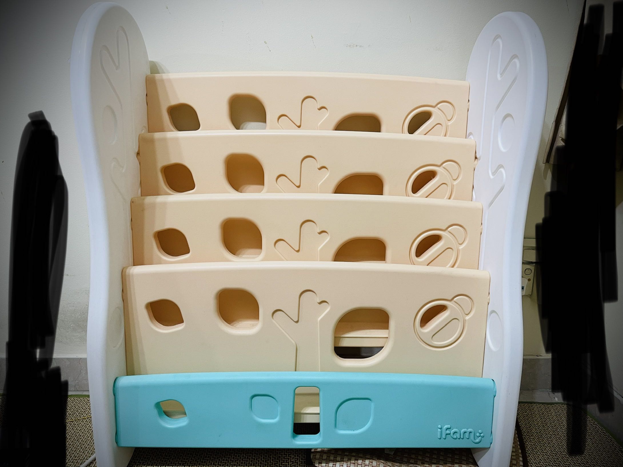 ifam bookshelf, Babies & Kids, Baby Nursery & Kids Furniture, Kids ...