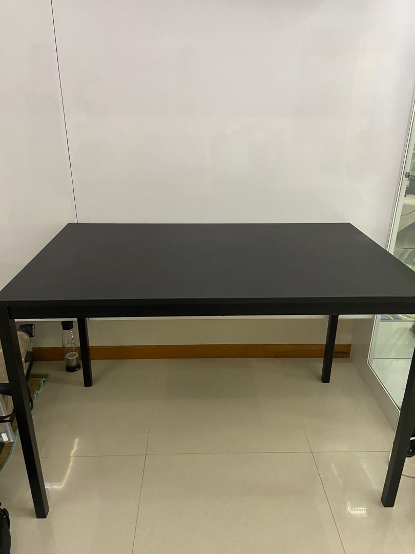 Ikea SANDSBERG table, Furniture & Home Living, Furniture, Tables & Sets ...