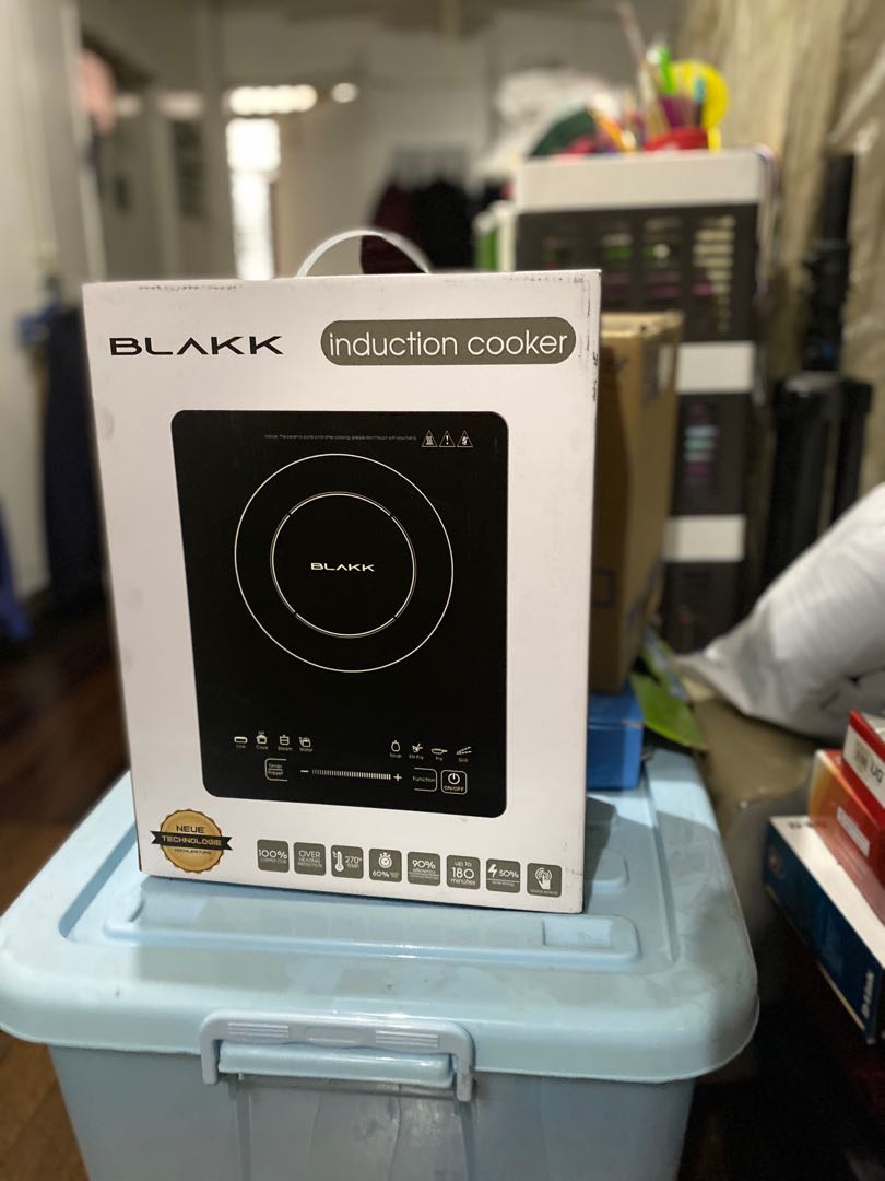Induction Cooker, TV & Home Appliances, Kitchen Appliances, Cookers on ...