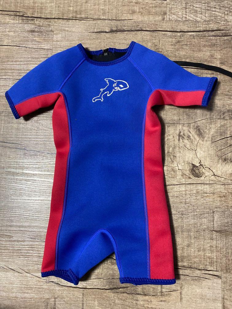 Infant Swim Float, Swimsuit and swim diaper, Babies & Kids, Infant ...