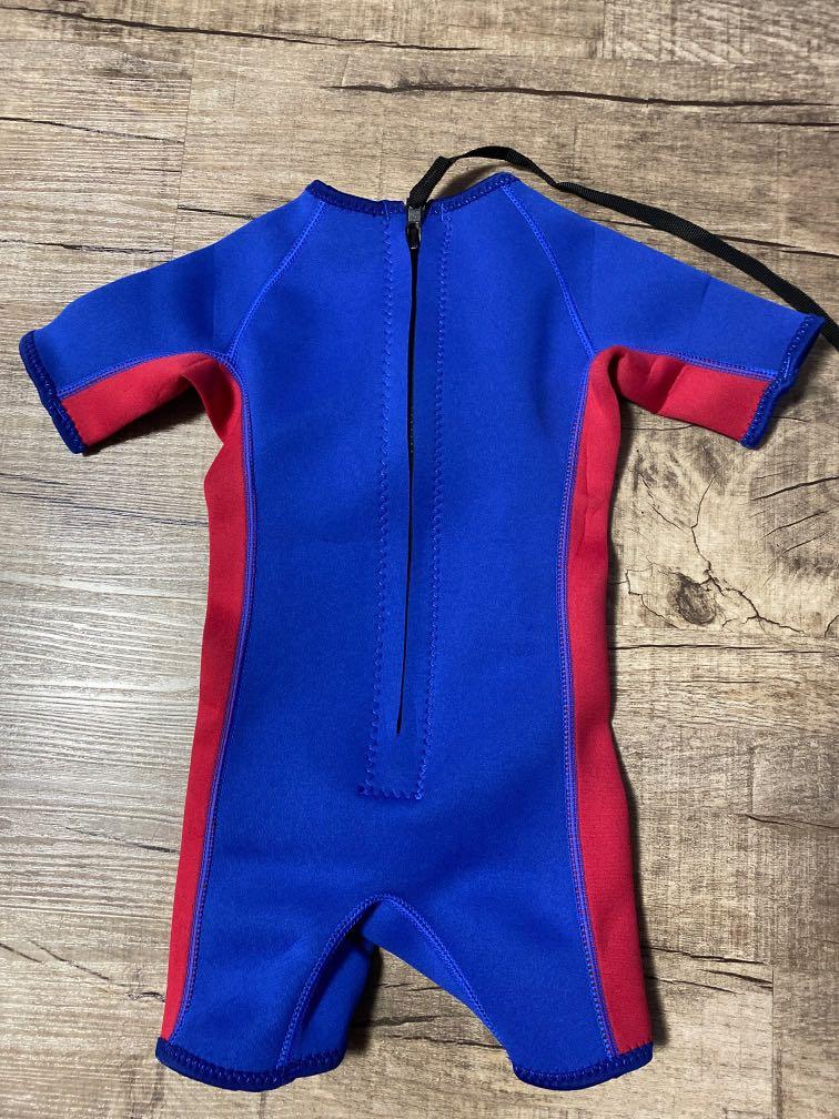 Infant Swim Float, Swimsuit and swim diaper, Babies & Kids, Infant ...