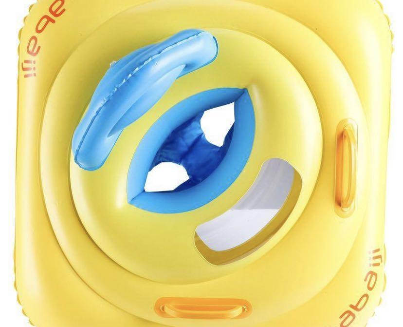 Infant Swim Float, Swimsuit and swim diaper, Babies & Kids, Infant ...