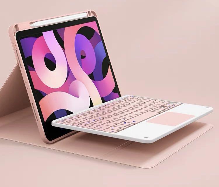 Ipad Air 4 Keyboard, Mobile Phones & Gadgets, Tablets, iPad on Carousell