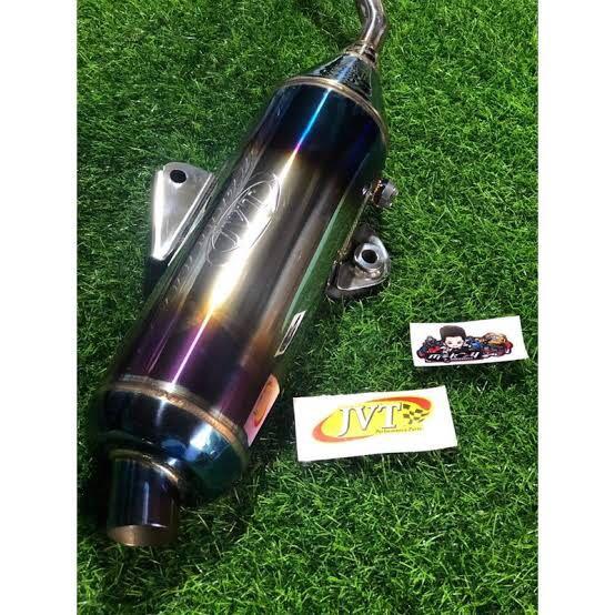 JVT Power Pipe V.3, Motorbikes, Motorbike Parts & Accessories, Other ...