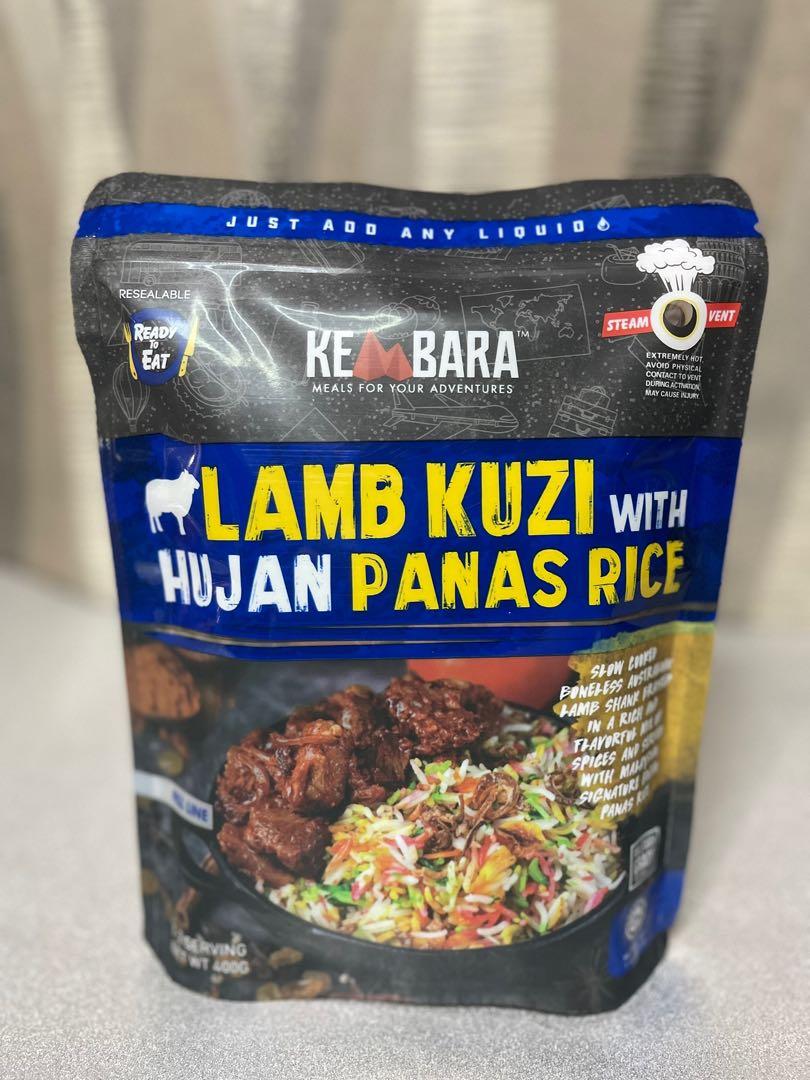 KEMBARA Ready To Eat Meals [CLEARANCE], Food & Drinks, Packaged ...