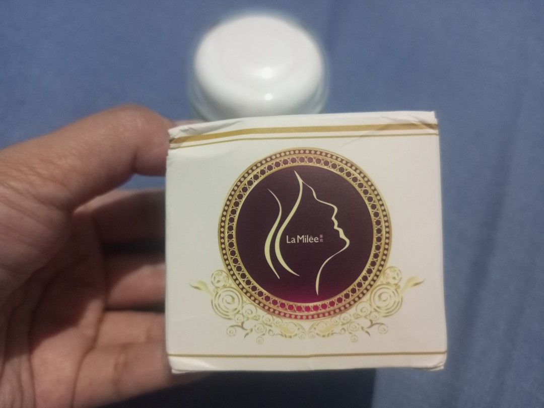 La Milee cream, Beauty & Personal Care, Face, Face Care on Carousell
