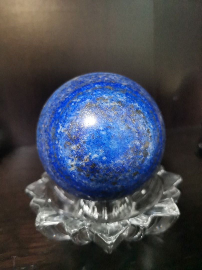 LAPIZ [crystal], Women's Fashion, Jewelry & Organisers, Precious Stones ...