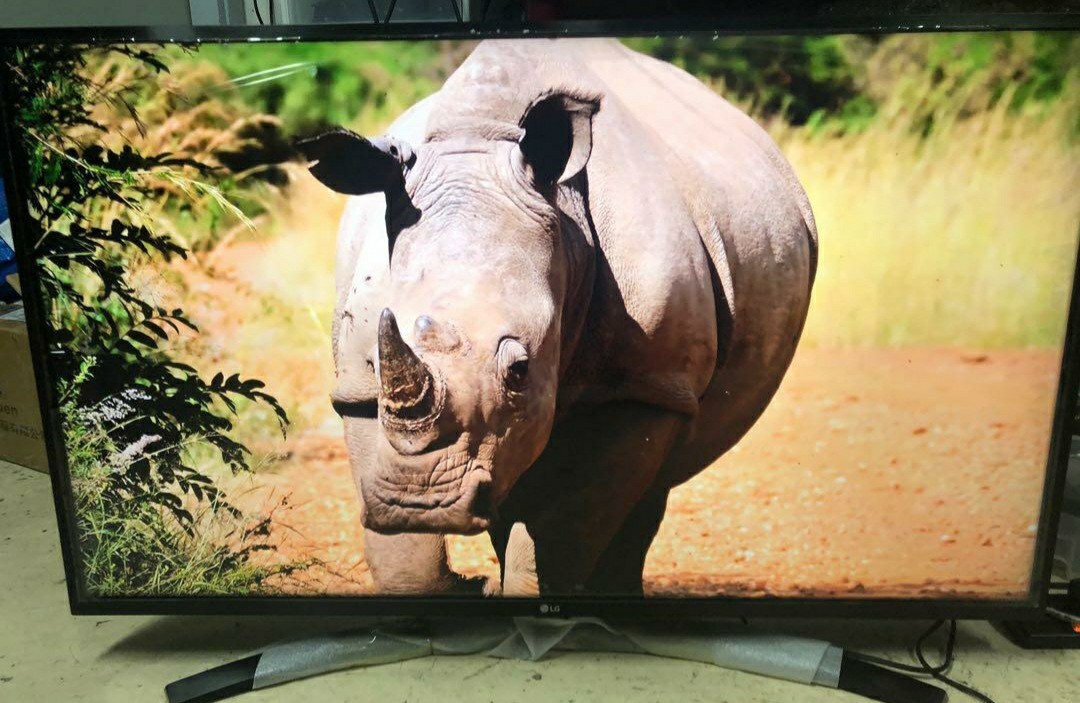 LG 43吋 43inch UN7400 4k 智能電視 smart tv, 家庭電器, 電視 & 其他娛樂, 電視 - Carousell