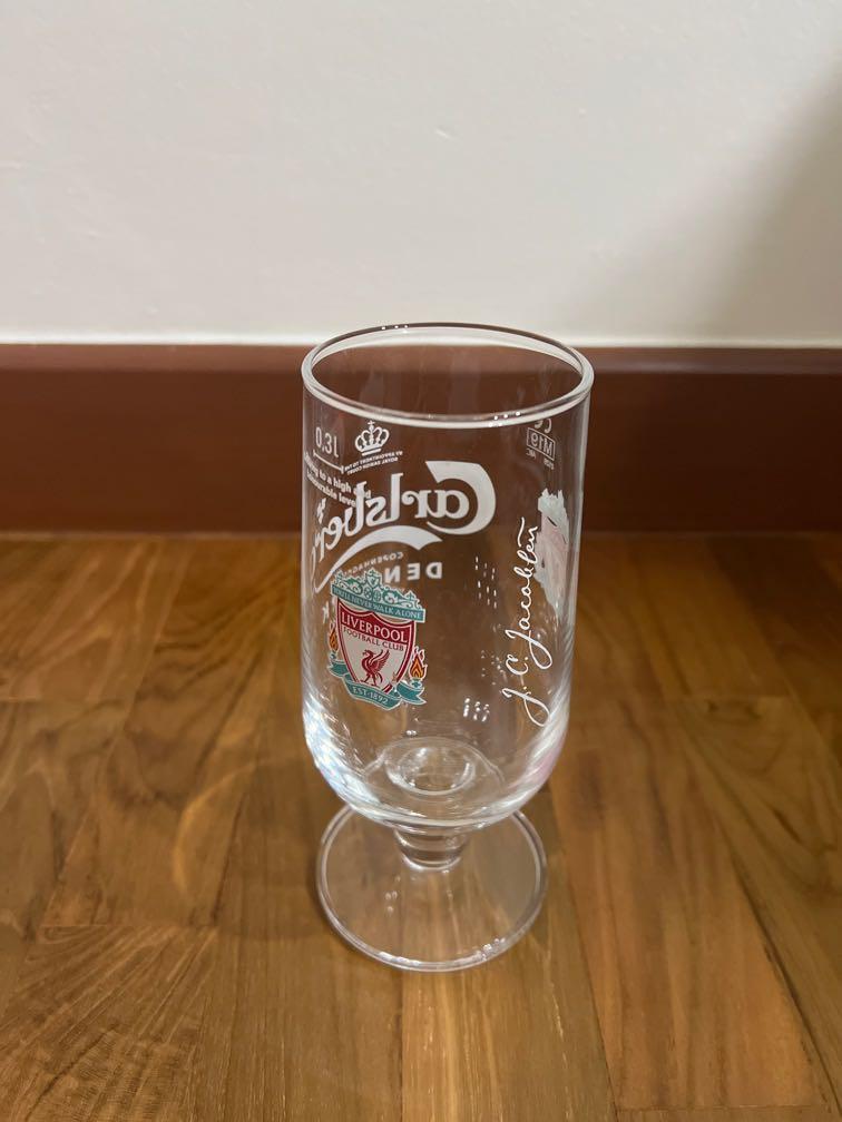 Liverpool glass, Hobbies & Toys, Memorabilia & Collectibles, Vintage ...