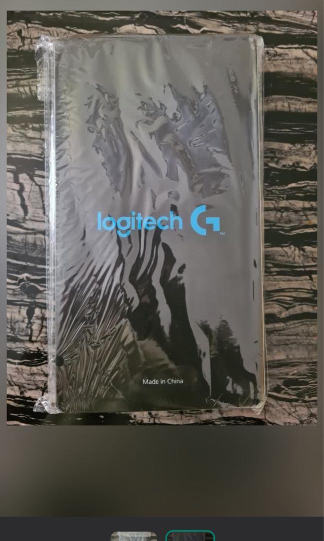 Logitech headphone stand headset stand L shaped, Audio, Other Audio ...