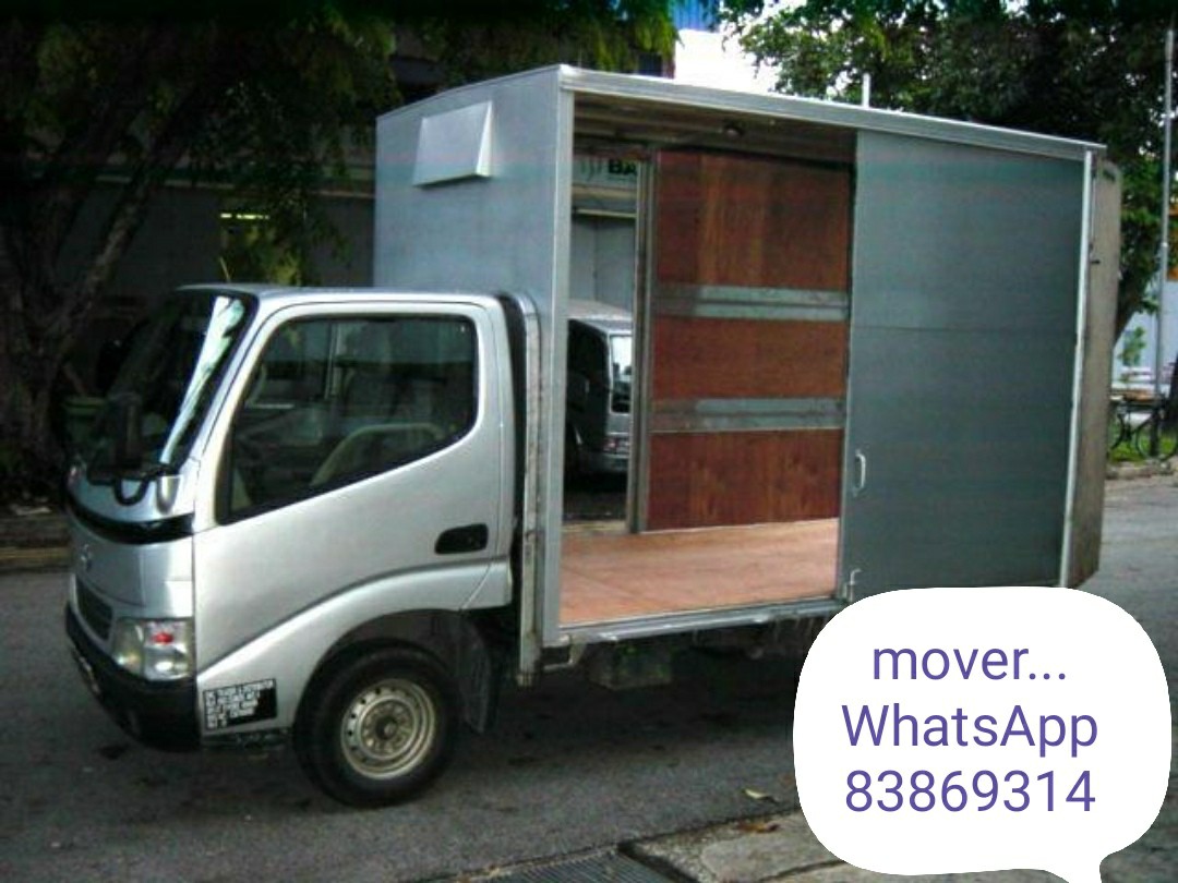 Lorry mover, Home Services, Movers & Delivery on Carousell