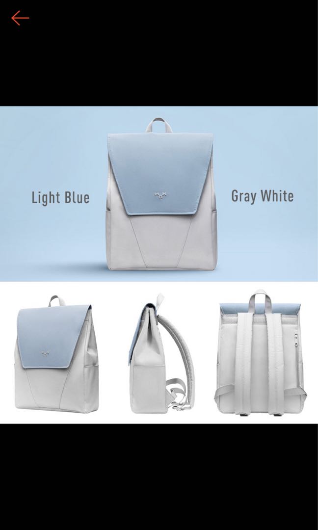 MAH 14 Inch Laptop Bag , Women's Fashion, Bags & Wallets, Backpacks on ...