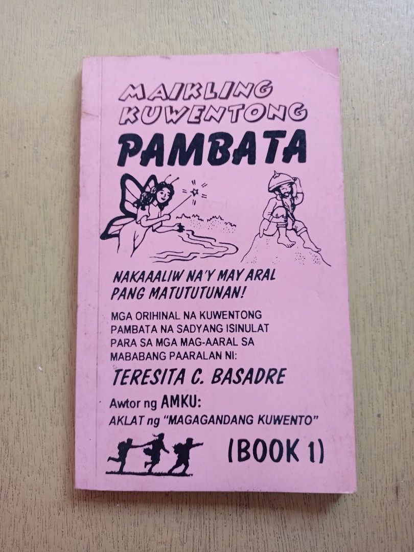 Maikling Kwentong Pambata Book 1, Hobbies & Toys, Books & Magazines ...