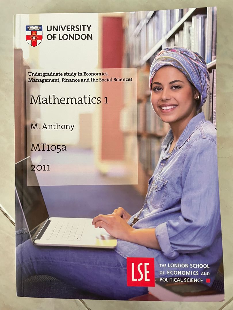 Mathematics textbook/subject Guide, Hobbies & Toys, Books & Magazines ...