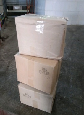 Maxglow 1L boxes dishwashing liquid, Furniture & Home Living, Cleaning ...