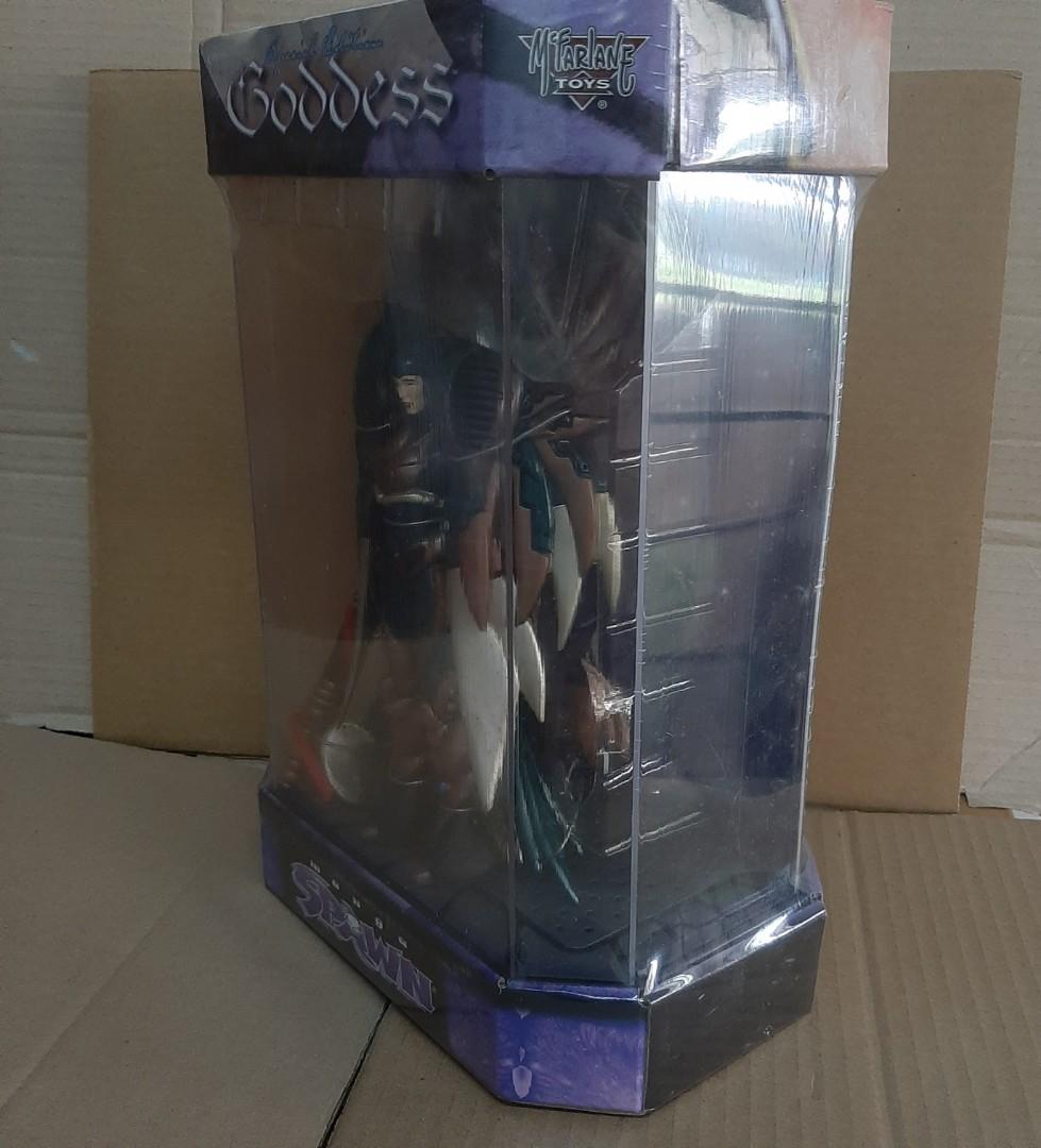 Medieval Spawn II SPAWN POACHER Goddess MCFARLANE Classic Toys Ultra ...