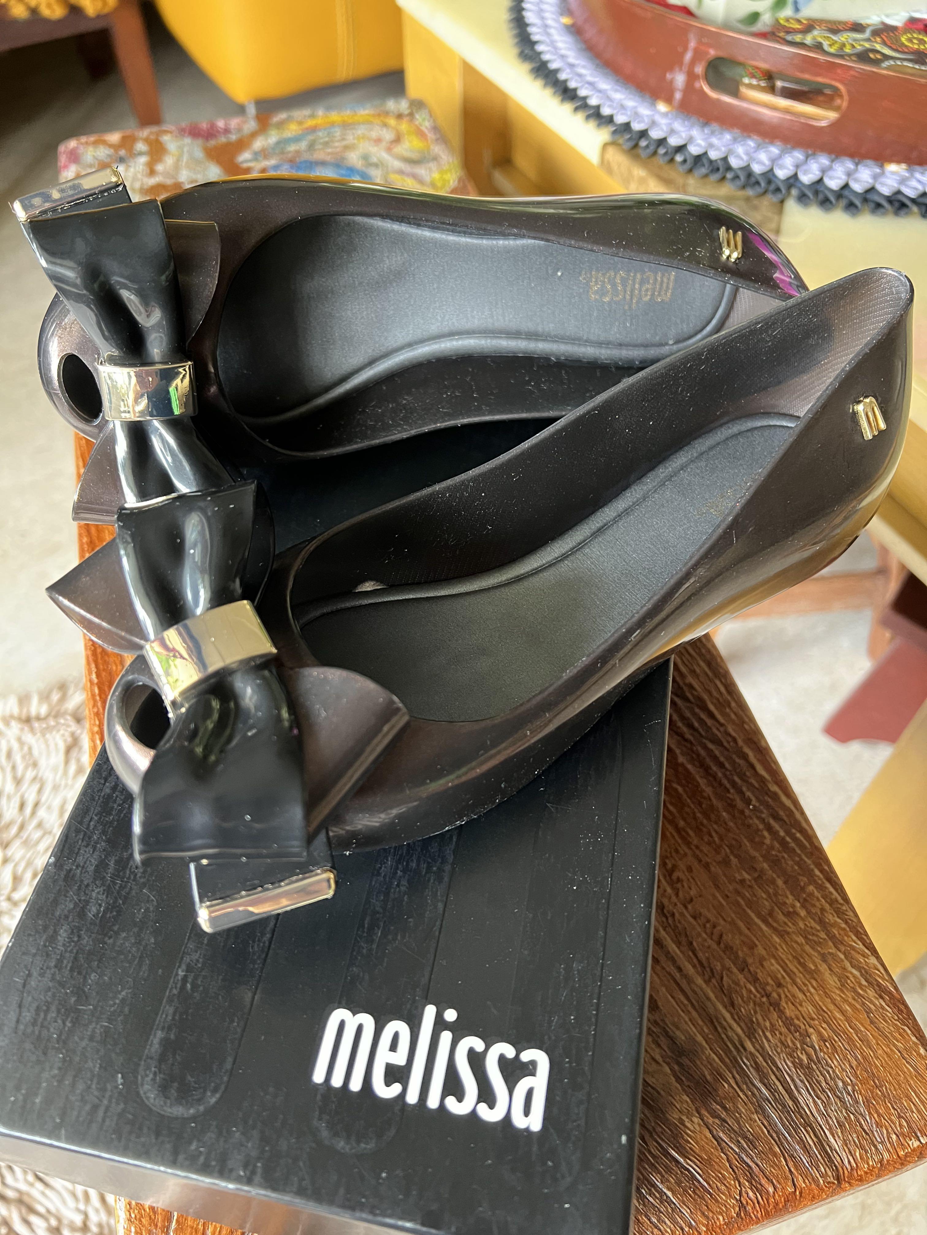 Melissa Shoes, Women's Fashion, Footwear, Flats on Carousell