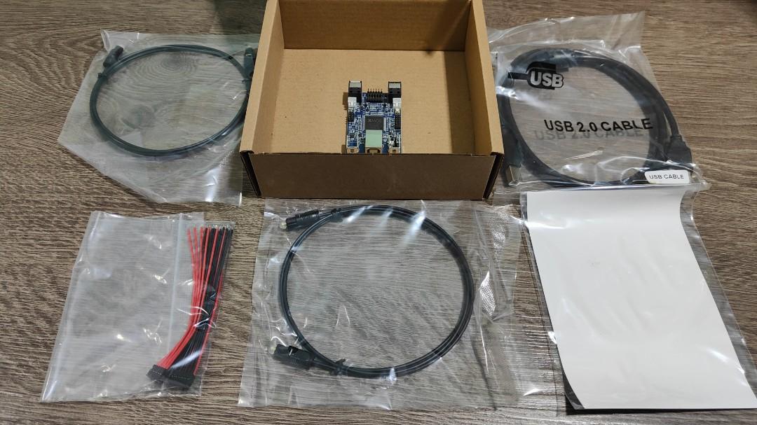 Minidsp MCHStreamer Kit DIY. Not Minidsp 2x4HD, Minidsp Flex, Umik mic ...