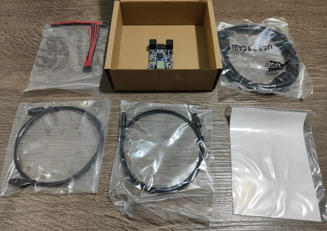 Minidsp USBStreamer Kit DIY. Not Minidsp 2x4HD, Minidsp Flex, Umik mic ...