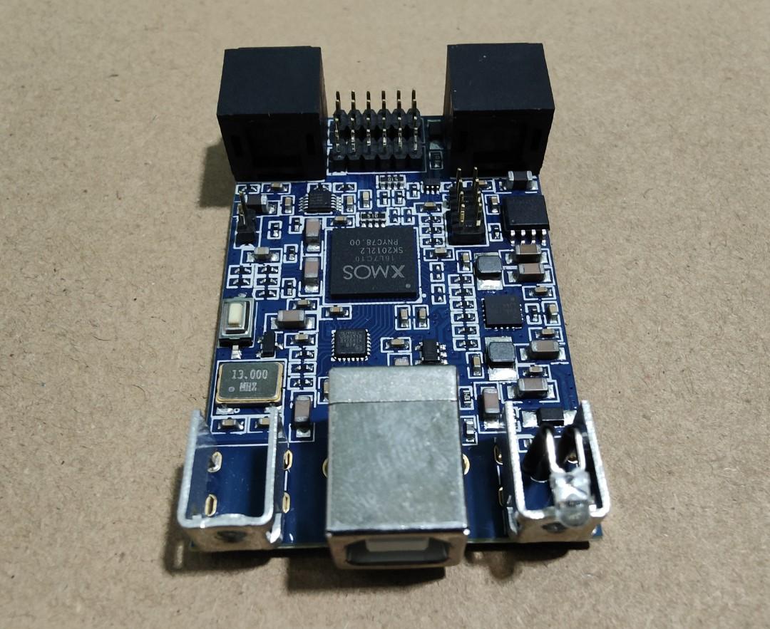 Minidsp USBStreamer Kit DIY. Not Minidsp 2x4HD, Minidsp Flex, Umik mic ...