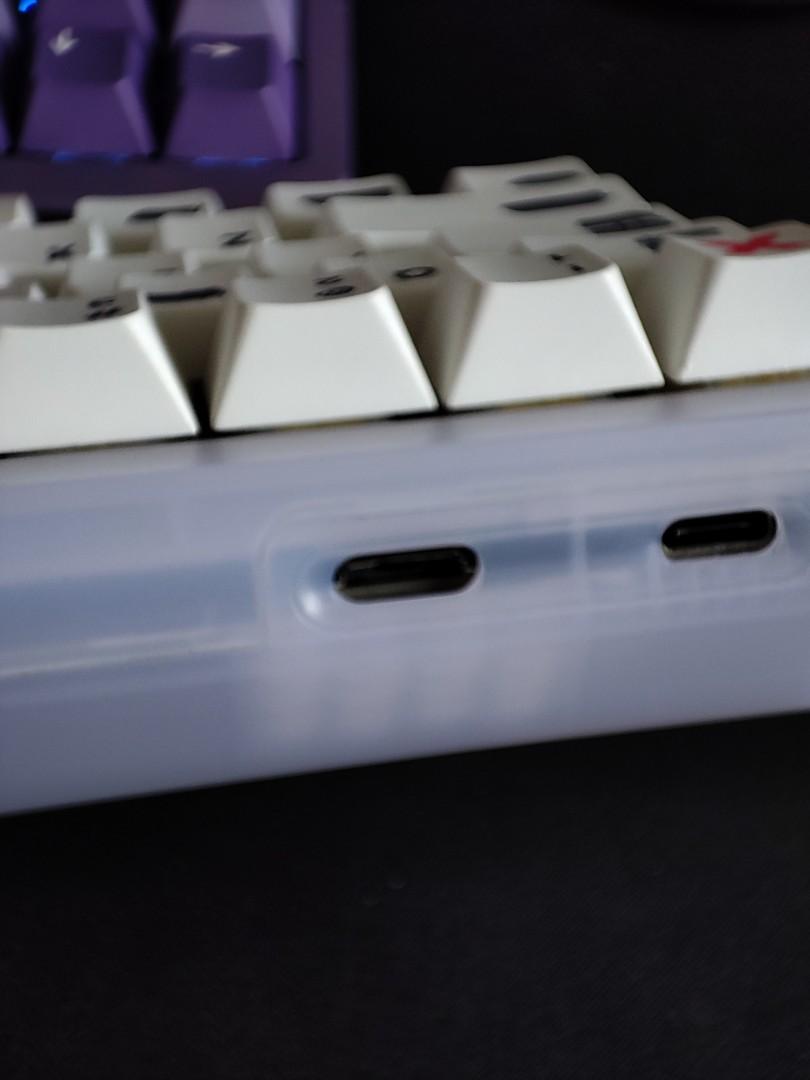 Modded TM680/TOM680 Tri-mode Bluetooth Wireless Gaming Mechanical ...