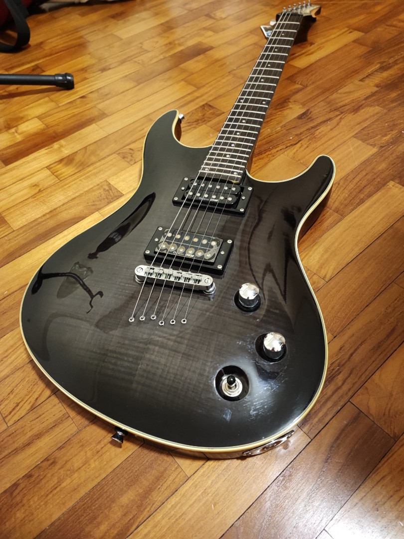 New Wasburn RX50 Electric Guitar, Hobbies & Toys, Music & Media ...