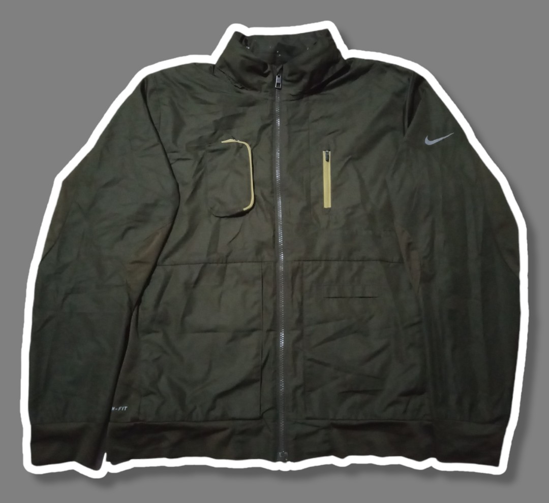 Nike Storm-Fit Windbreaker, Men's Fashion, Tops & Sets, Tshirts & Polo ...