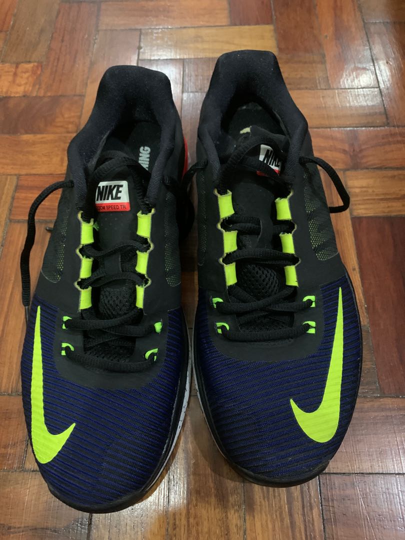 Nike Zoom Speed TR, Men's Fashion, Footwear, Sneakers on Carousell