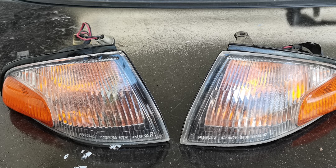 Nissan skyline r32 gts signal R32 GTS, Auto Accessories on Carousell