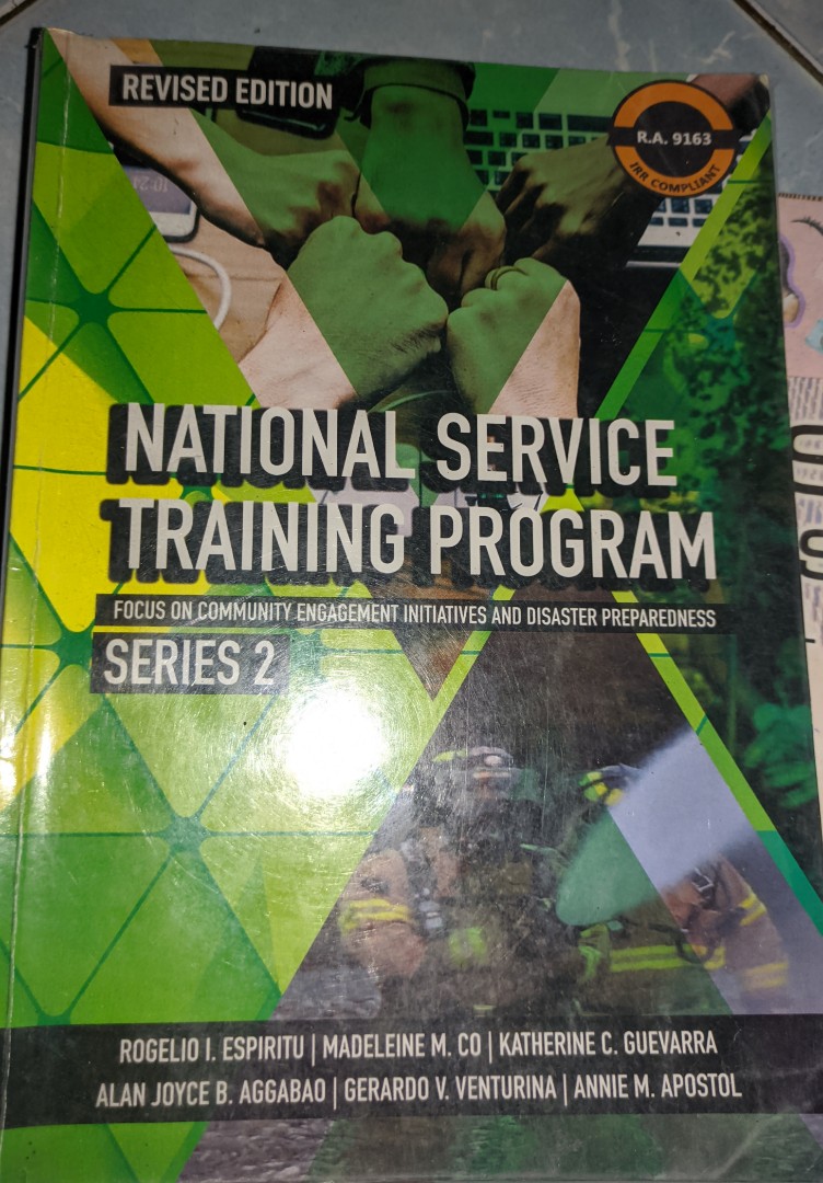 NSTP, Hobbies & Toys, Books & Magazines, Textbooks on Carousell